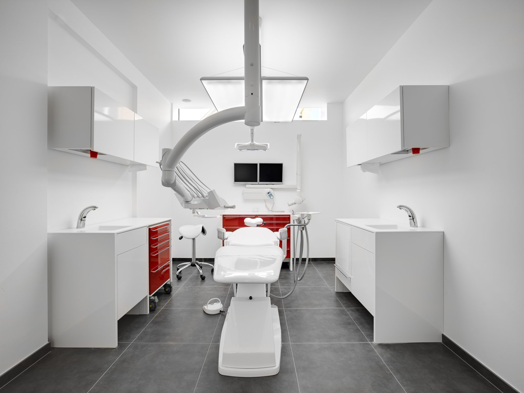 Ceiling Units - Finndent